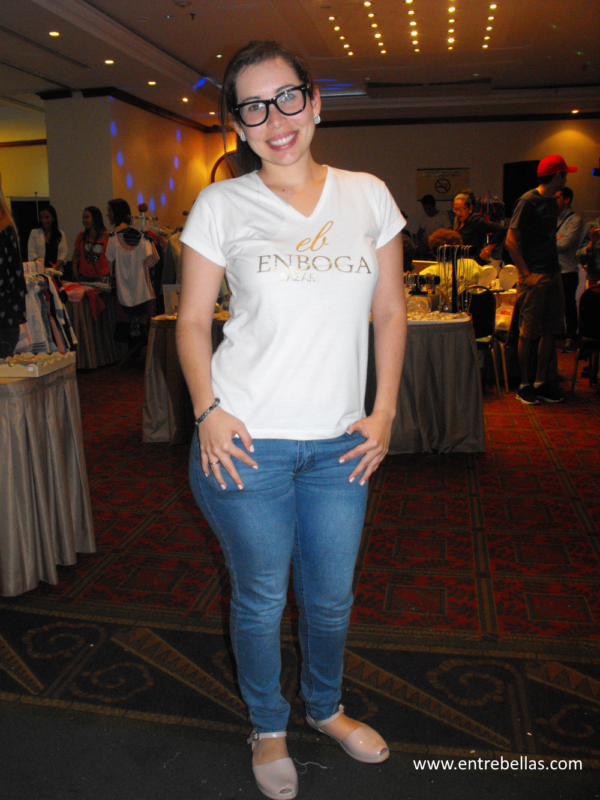 Espíritu emprendedor de Emily Borges