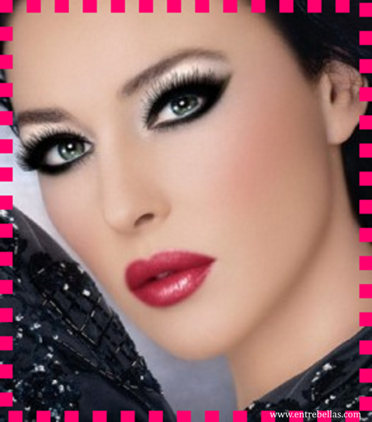 ? Maquillaje de noche, nuestros consejos para lucir super espectacular